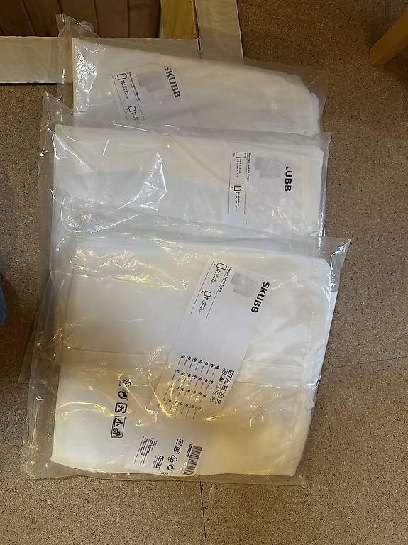 Ikea Skubb Design Sarah Fager (Kleider Aufbewahrung) im Kanton Zürich ...