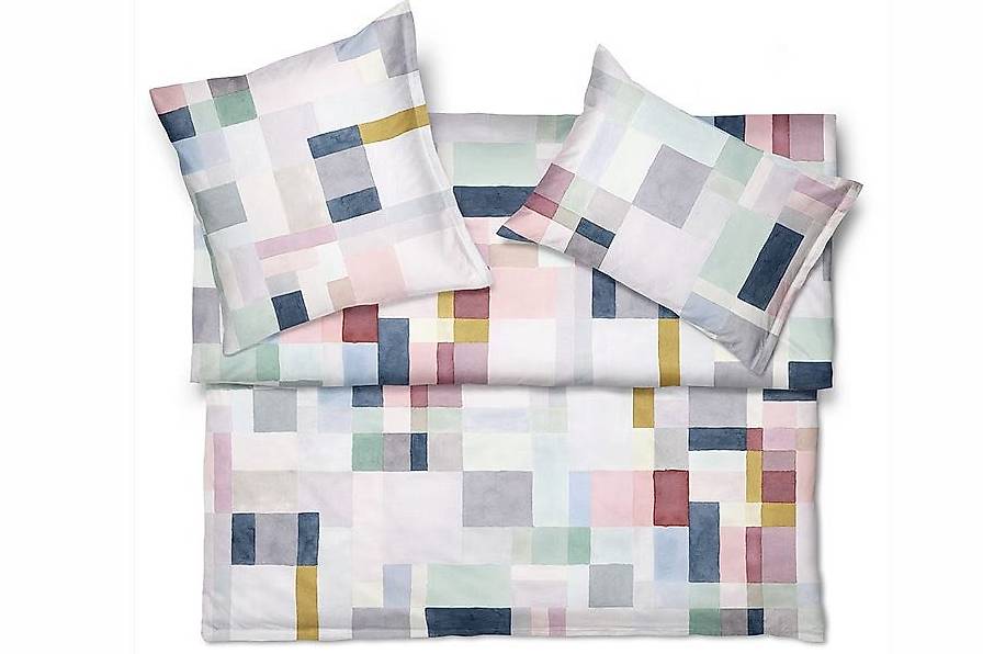 SCHLOSSBERG Bettwäsche-Set "Noa Noblesse", 3-tlg. im Kanton Aargau - tutti.ch