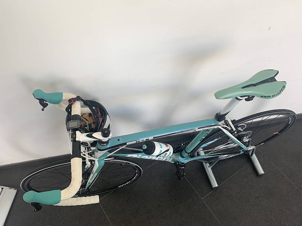 Bianchi Carbon Velo im Kanton Basel-Stadt - tutti.ch
