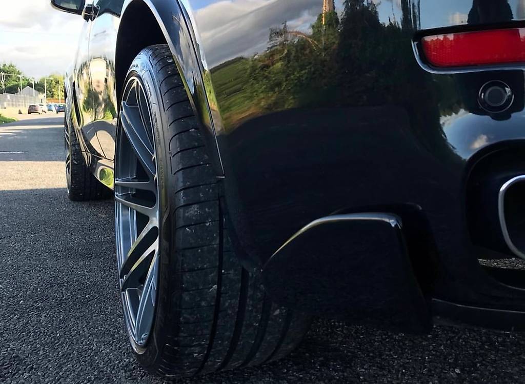 22 Zoll Felgen BMW X5 F15 STRÖM STR3 Grey im Kanton Aargau - tutti.ch