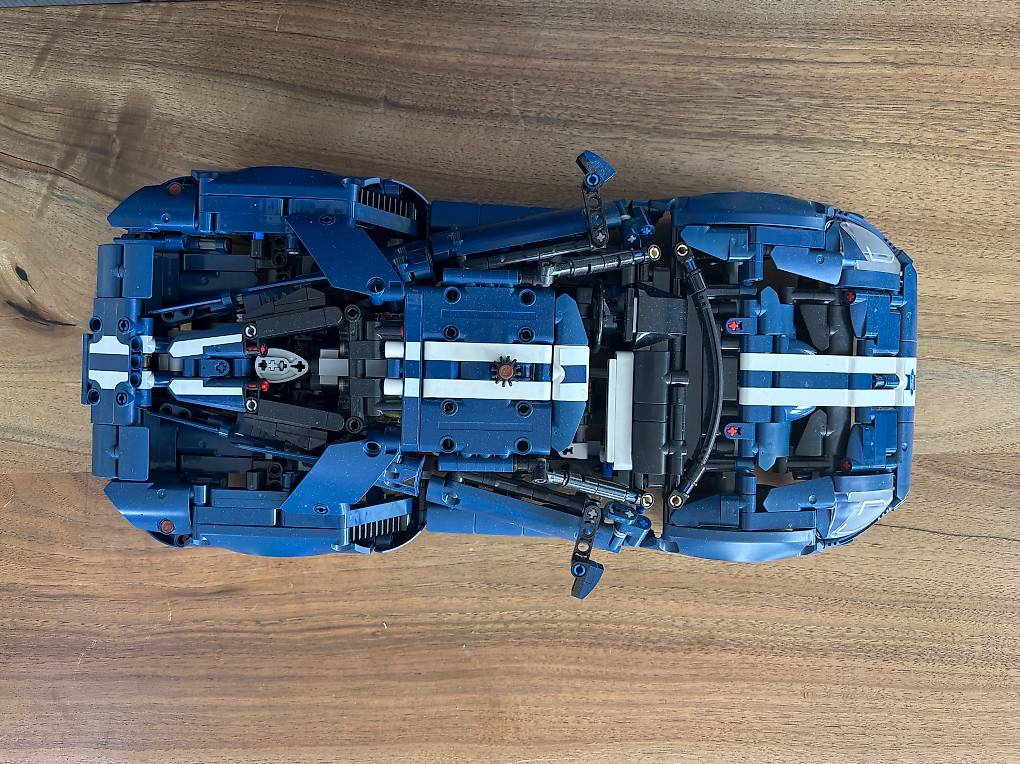 LEGO Ford GT 2022 im Kanton Zürich - tutti.ch