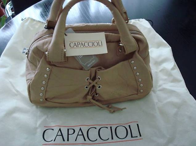 BORSA CAPACCIOLI im Kanton Tessin - tutti.ch