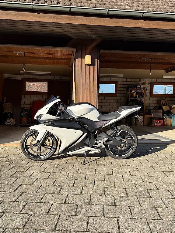 Yamaha YZF -R 125 im Kanton Thurgau - tutti.ch