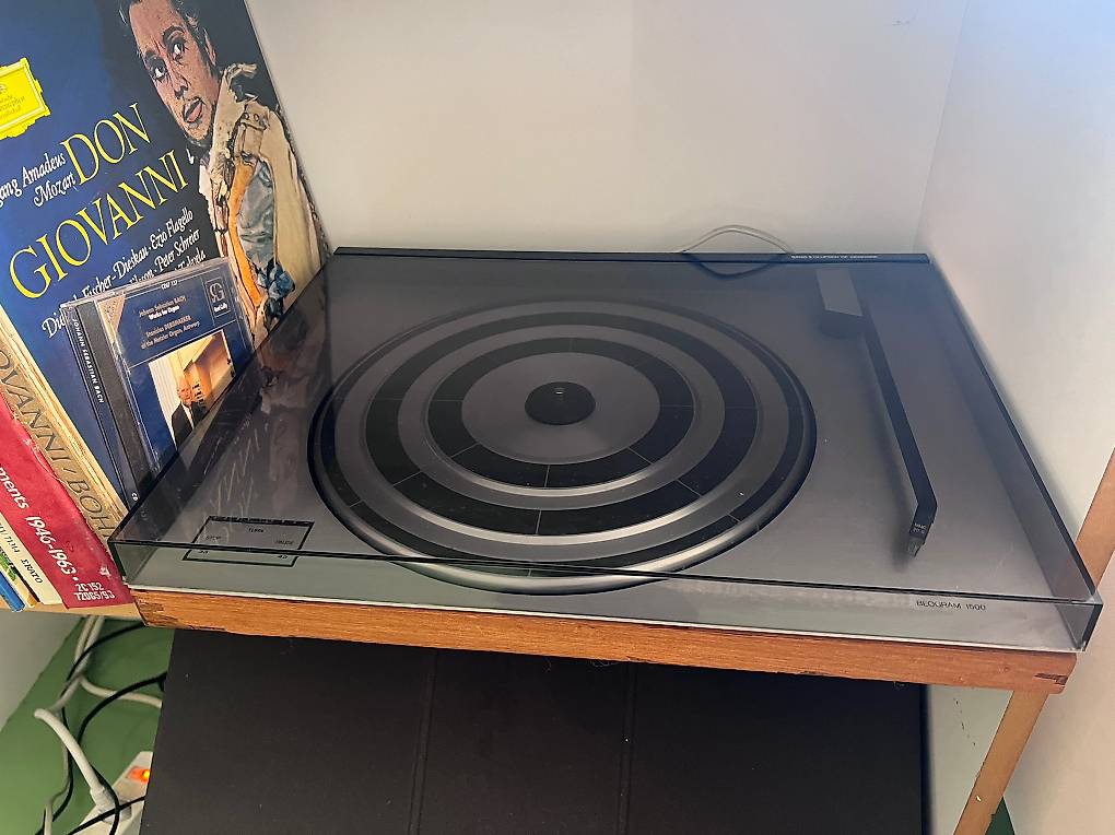 Bang & Olufsen BEOGRAM 1500 im Kanton Tessin - tutti.ch