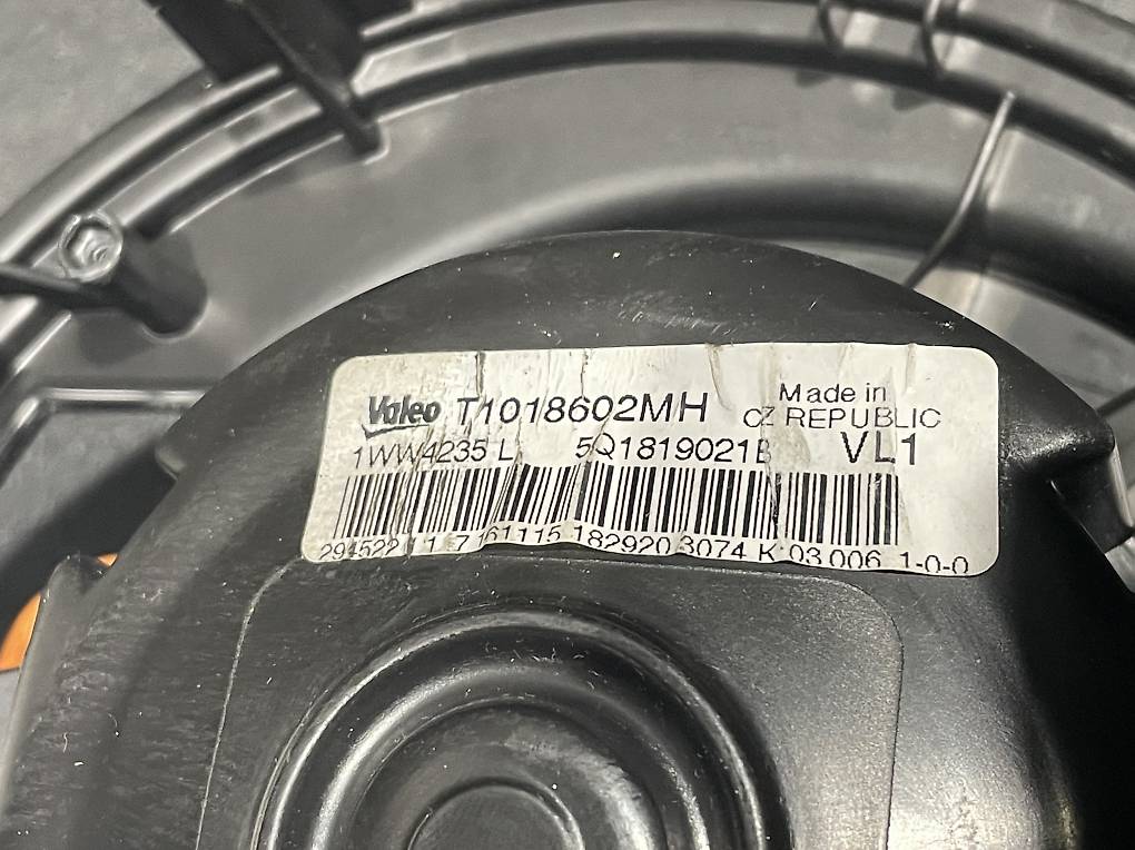 5Q1819021B Innenraumgebläse Skoda Octavia 2015 im Kanton Luzern - tutti.ch