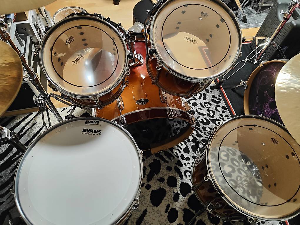 Schlagzeug Tama Superstar 20" im Kanton Thurgau - tutti.ch