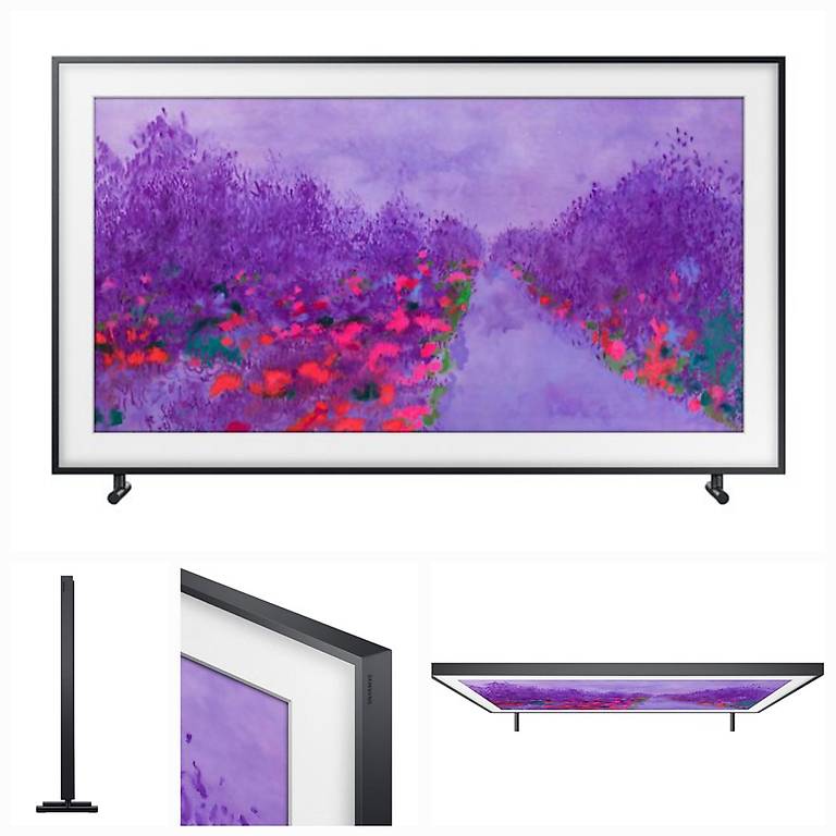 FERNSEHER Samsung 55 The Frame 4K UE55LS003 3 Mt Gar im Kanton Zürich ...