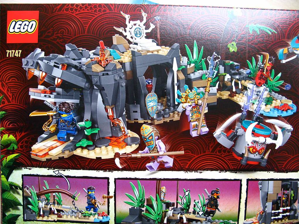 Lego Ninjago 71747 dorf der Wächter NEU im Kanton Schwyz - tutti.ch