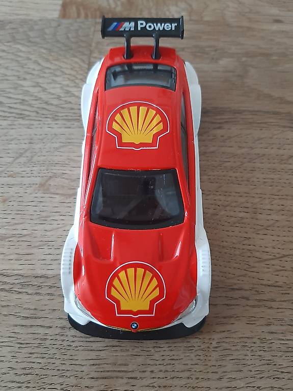 Shell BMW M4 Modellauto im Kanton Solothurn - tutti.ch