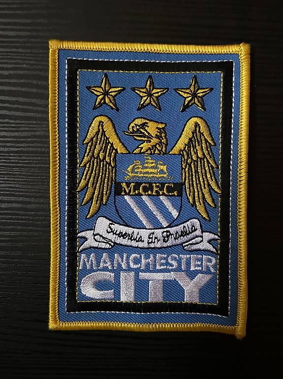 Manchester City Patch im Kanton Basel-Landschaft - tutti.ch