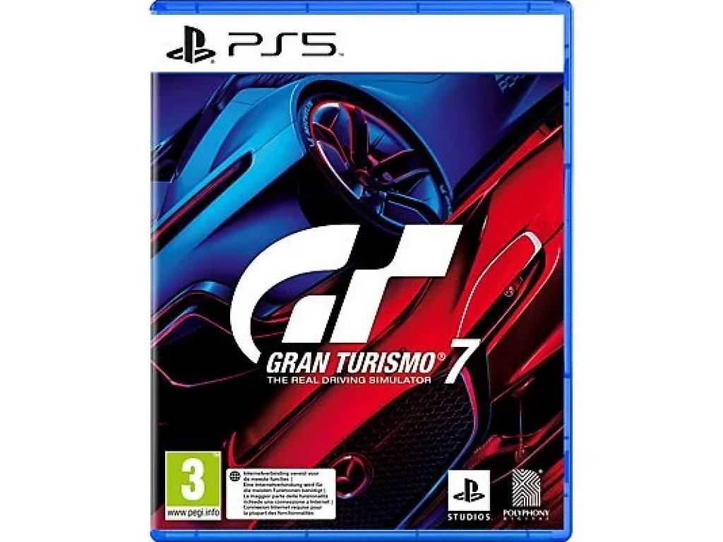 Sony PlayStation 5 Slim Disc mit Garantie + Gran Turismo 7 im Kanton ...