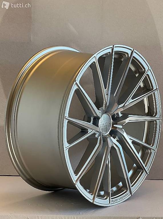 HAXER HX06F Hybrid Forged RATENZAHLUNG MÖGLICH im Kanton Zürich - tutti.ch