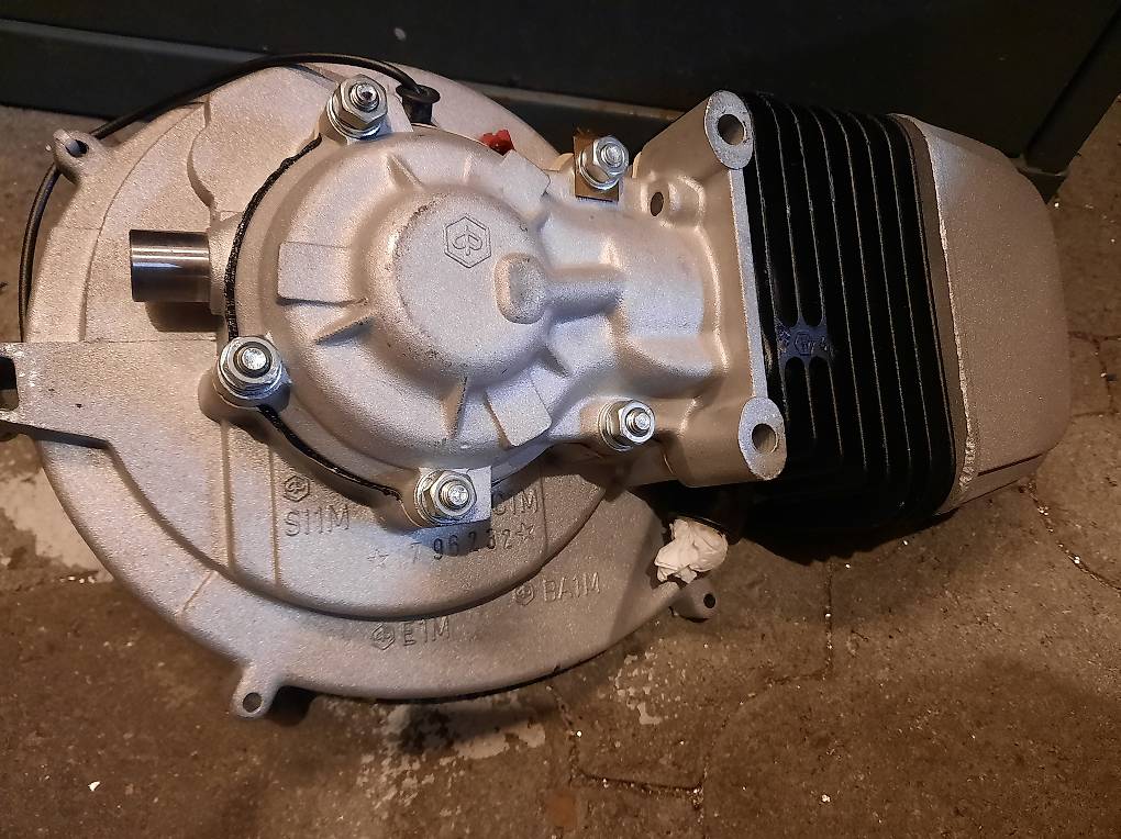 Piaggio Ciao Italienischer offener Motor im Kanton Zürich - tutti.ch