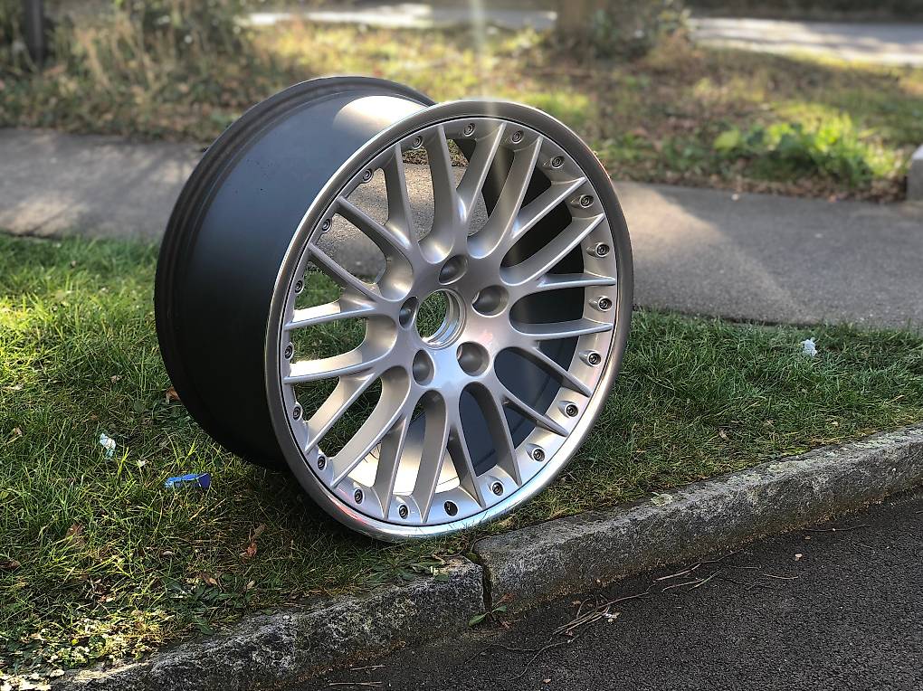 Speedline felgen 20 zoll LK 5x130 im Kanton Zürich - tutti.ch