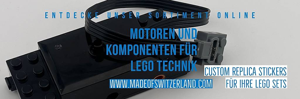 Lichtkit für Lego Technik im Kanton Bern - tutti.ch