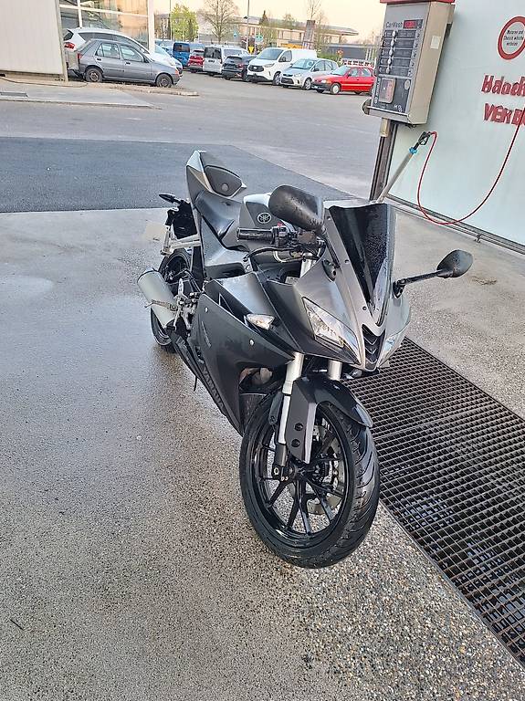 Yamaha Yzf-R 125 im Kanton Solothurn - tutti.ch
