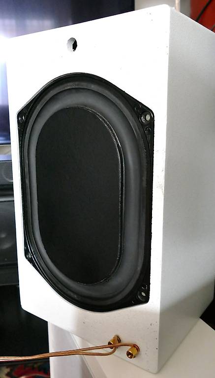 ACR MK4b Dreiweg-Betonboxen 1 Paar im Kanton Zürich - tutti.ch