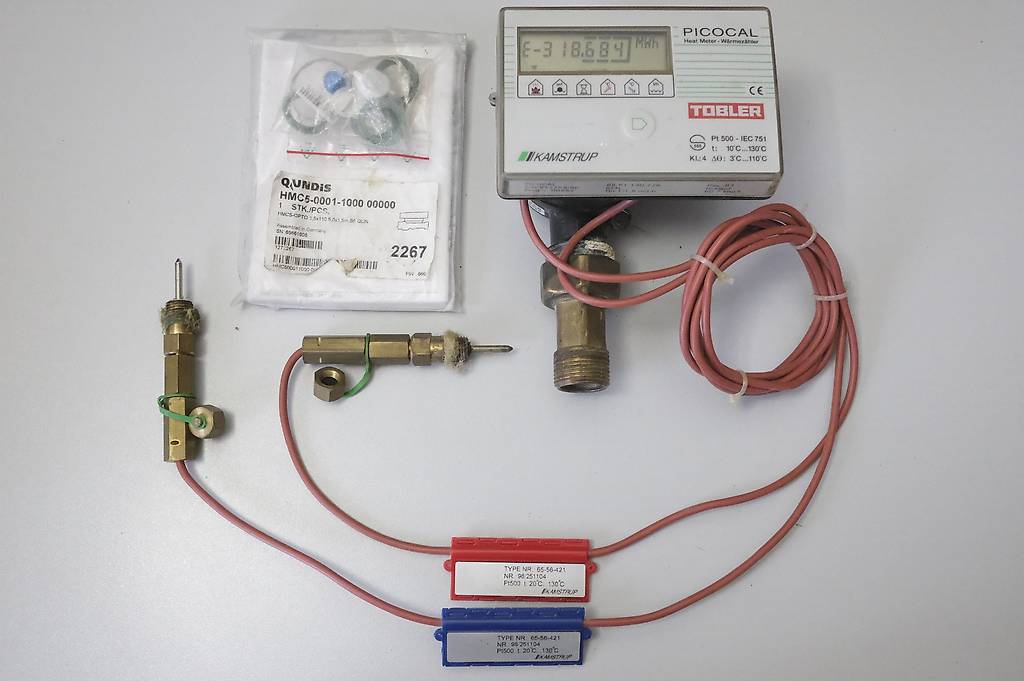 Tobler Picocal: Heat Meter - Wärmezähler im Kanton Thurgau - tutti.ch