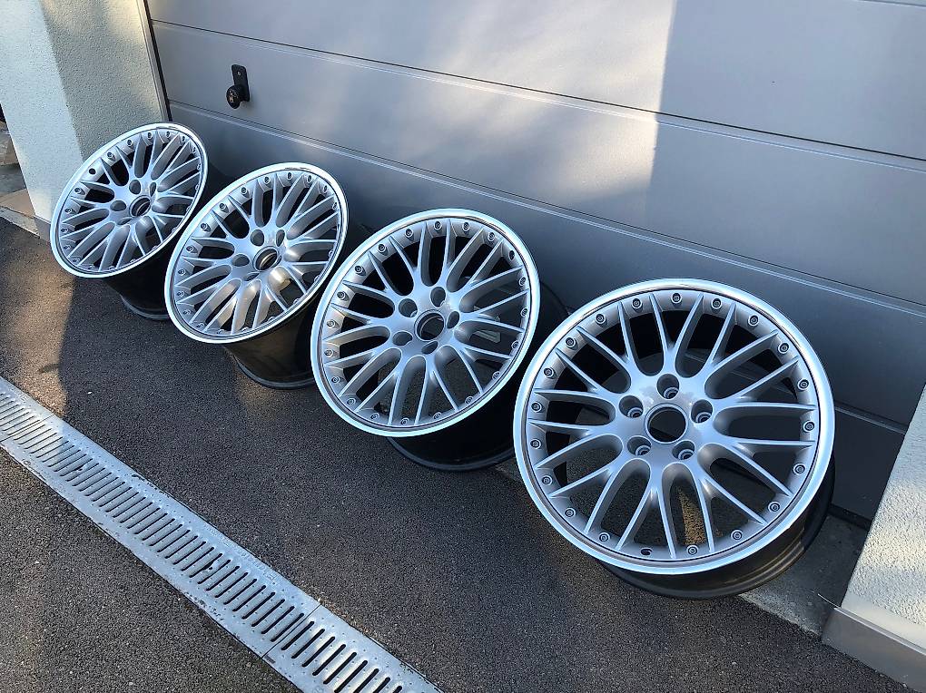 Speedline felgen 20 zoll LK 5x130 im Kanton Zürich - tutti.ch