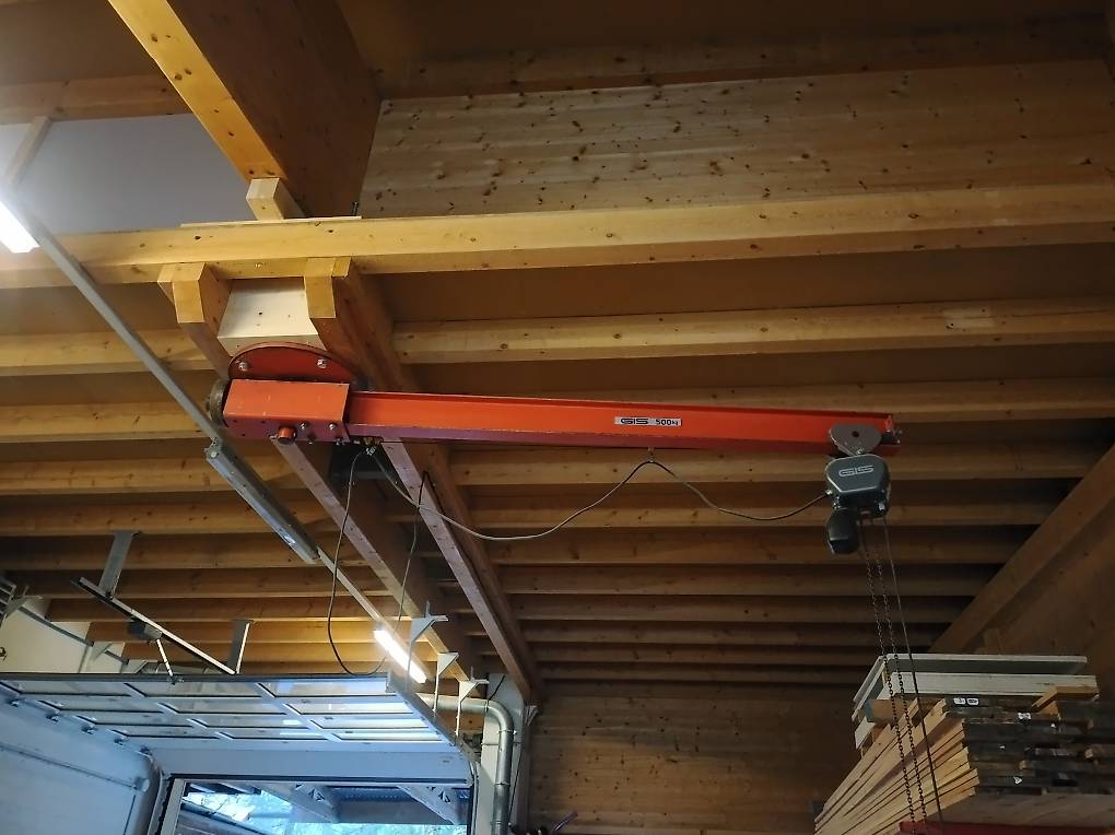 Kragarm (Gis) im Kanton Graubünden - tutti.ch