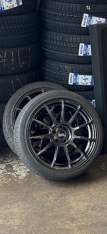 Bola Felgen 5x100 im Kanton Zürich - tutti.ch