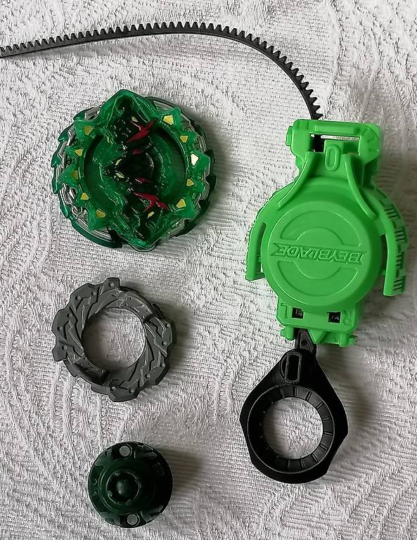 BeyBlade Snake im Kanton Zürich - tutti.ch