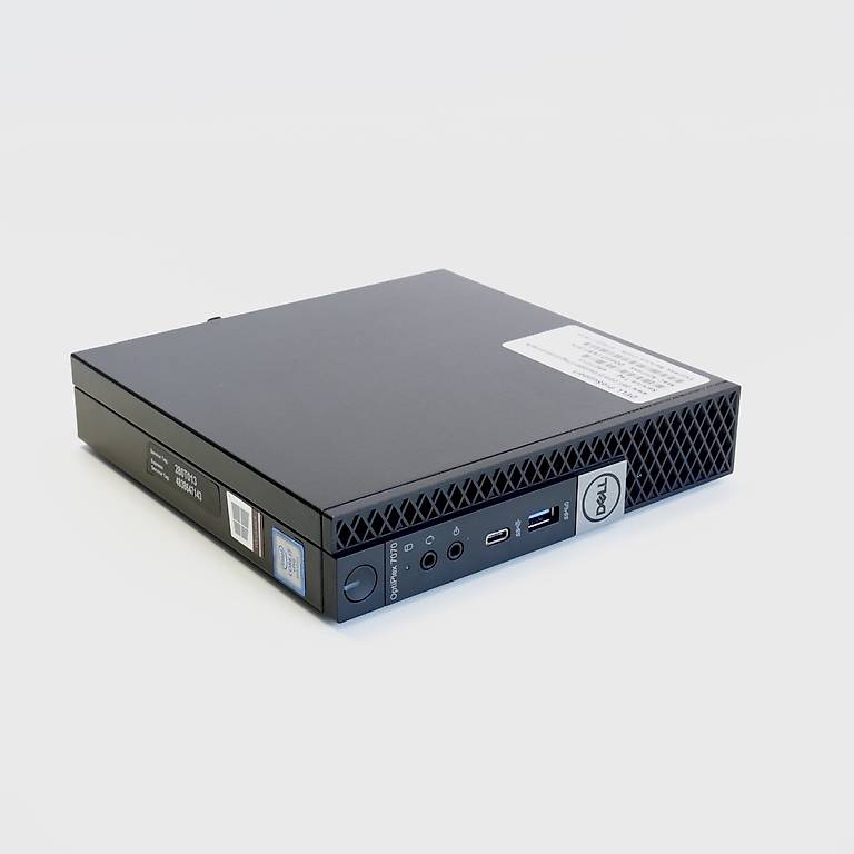 Dell OptiPlex 7070 Micro i7-9700T 16GB 512GB Nvme im Kanton Aargau ...