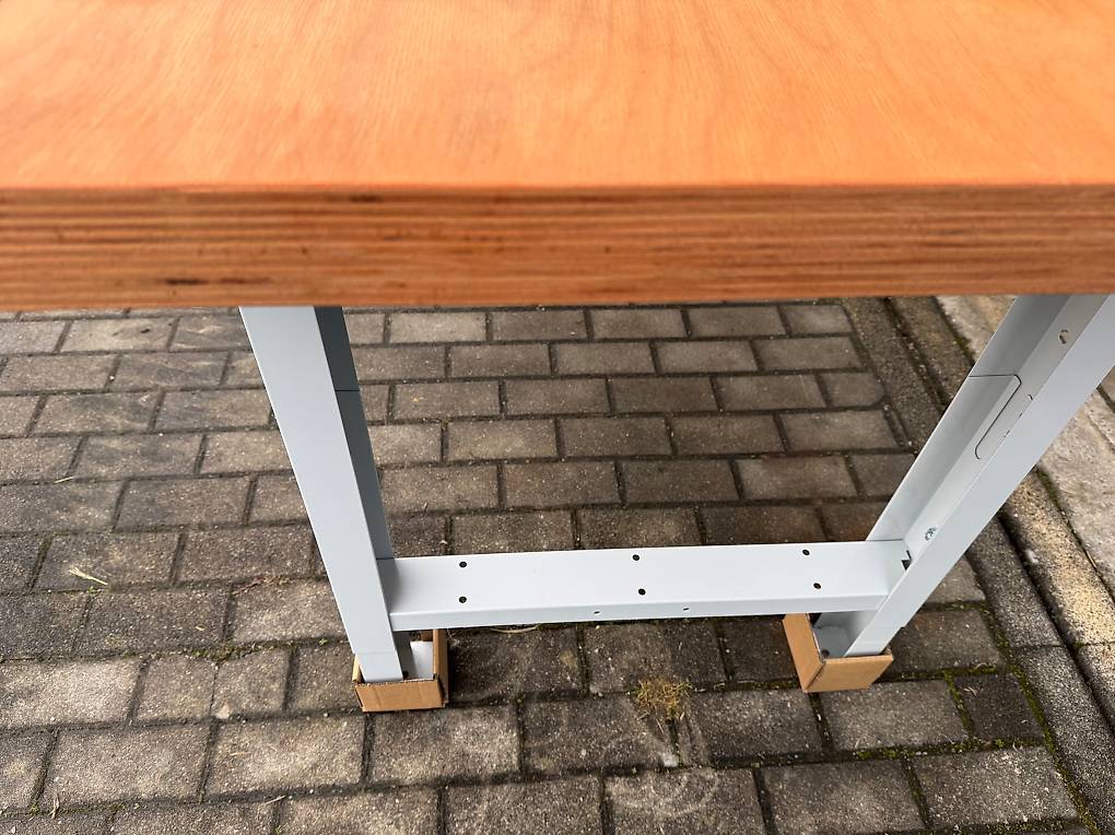 LIsta Werkbank 2 Teilig 320 x 75 x 5 cm im Kanton Aargau - tutti.ch