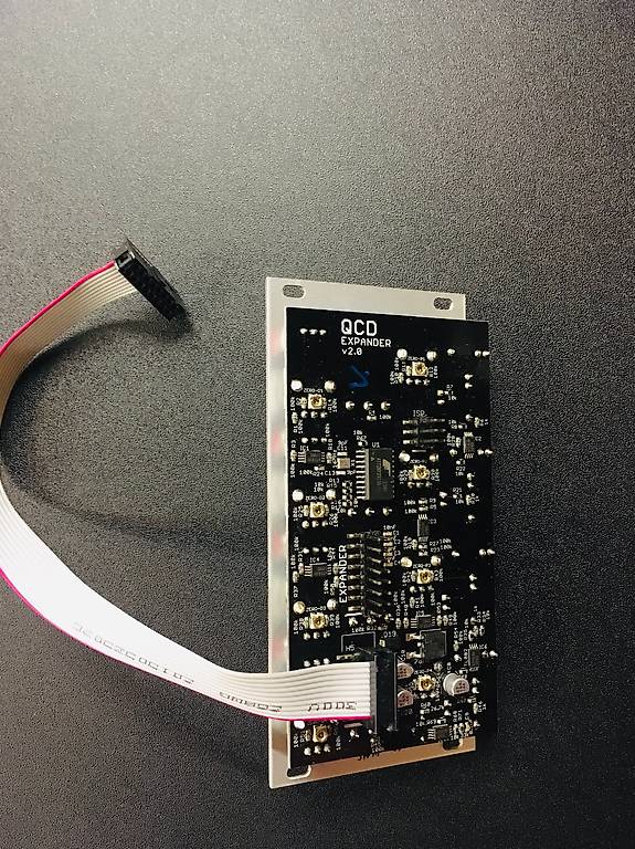 4MS Quad Clock Distributor Expander ModularEurorack im Kanton Nidwalden - tutti.ch