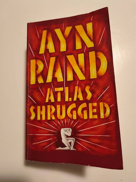 Atlas Shrugged - Ayn Rand im Kanton Zürich - tutti.ch