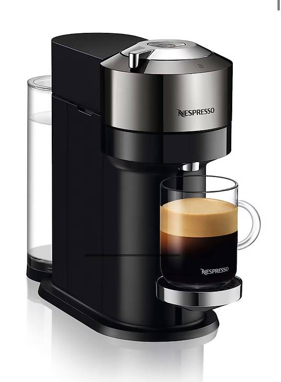 Nespresso Maschine Kommt Wenig Raus