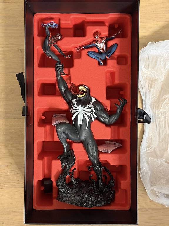 Spiderman 2 Collector's Edition im Kanton Aargau - tutti.ch