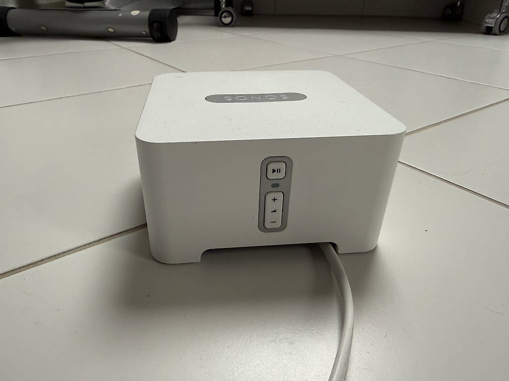 Sonos Connect Gen. 2 (S2 kompatibel) im Kanton Zürich - tutti.ch
