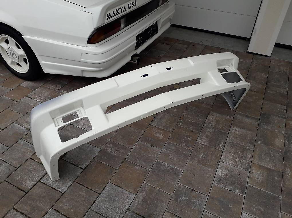Opel Manta Ascona B Kadett C Frontspoiler Canton Saint-Gall - tutti.ch