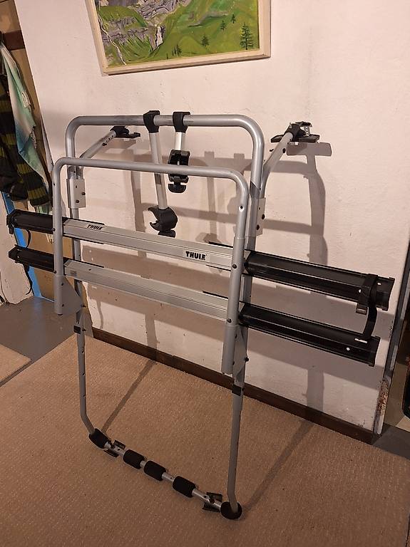 Thule Backpac 973-18 im Kanton Zürich - tutti.ch