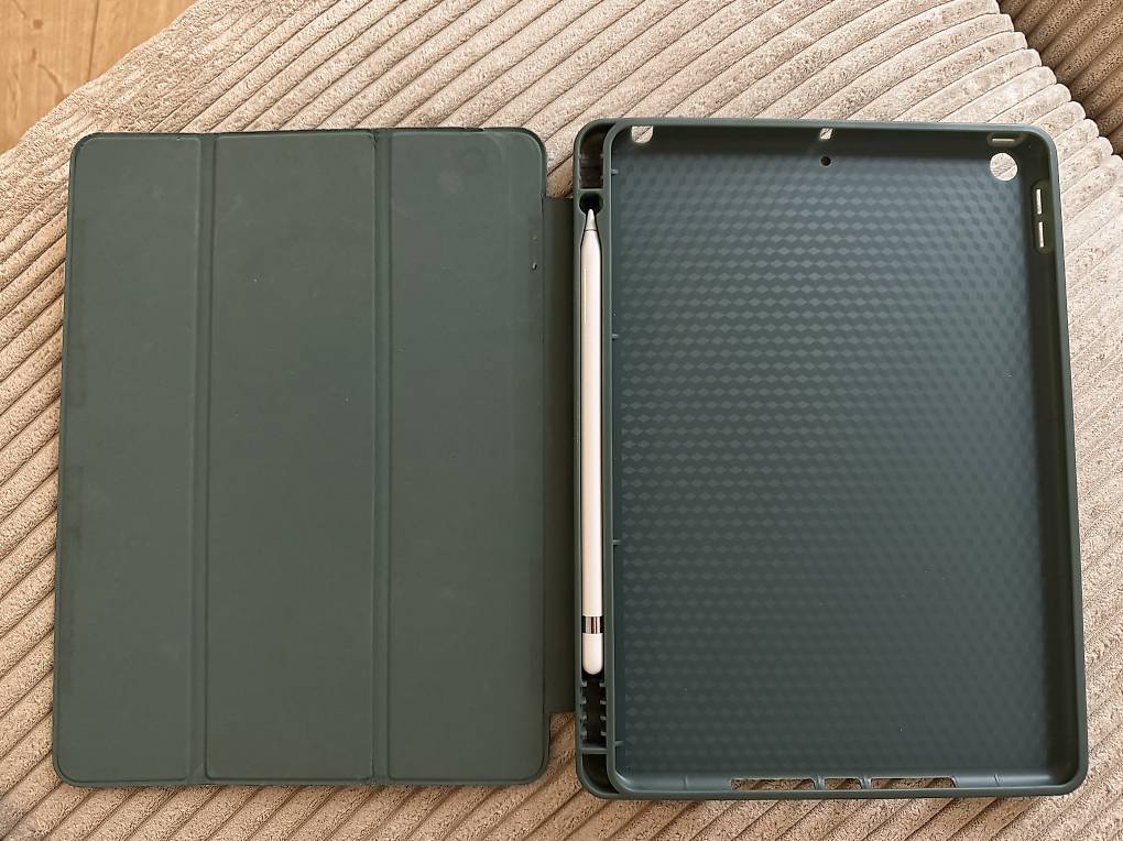 iPad 7. Generation, Apple Pencil 1. Generation im Kanton Zürich - tutti.ch