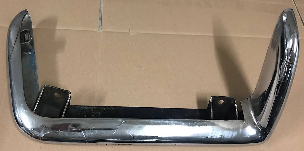 Stossstange hinten rechts zu Chevrolet Corvette 1968 - 1973 Canton ...