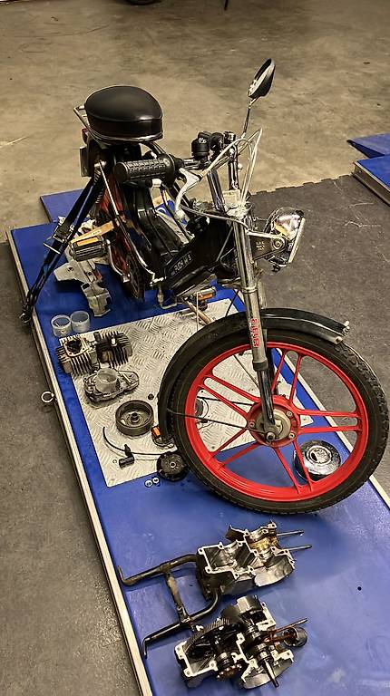 Puch Maxi S im Kanton Aargau - tutti.ch