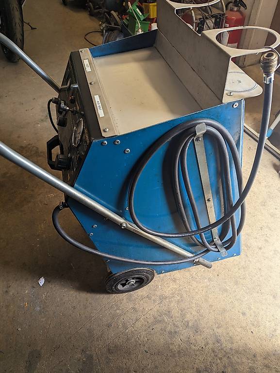 Bremsentlüftungsgerät Romess 30-60 im Kanton St. Gallen - tutti.ch