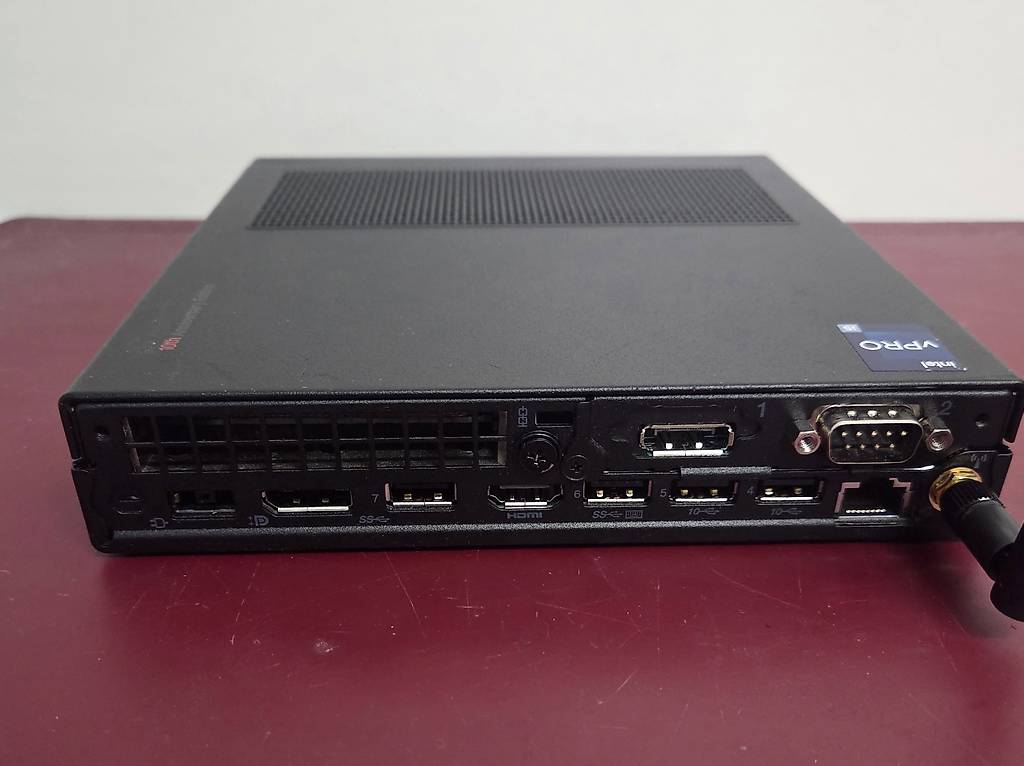 Lenovo PC ThinkCentre M90q Gen 3 i5 12500 DDR5 16 GB im Kanton St ...