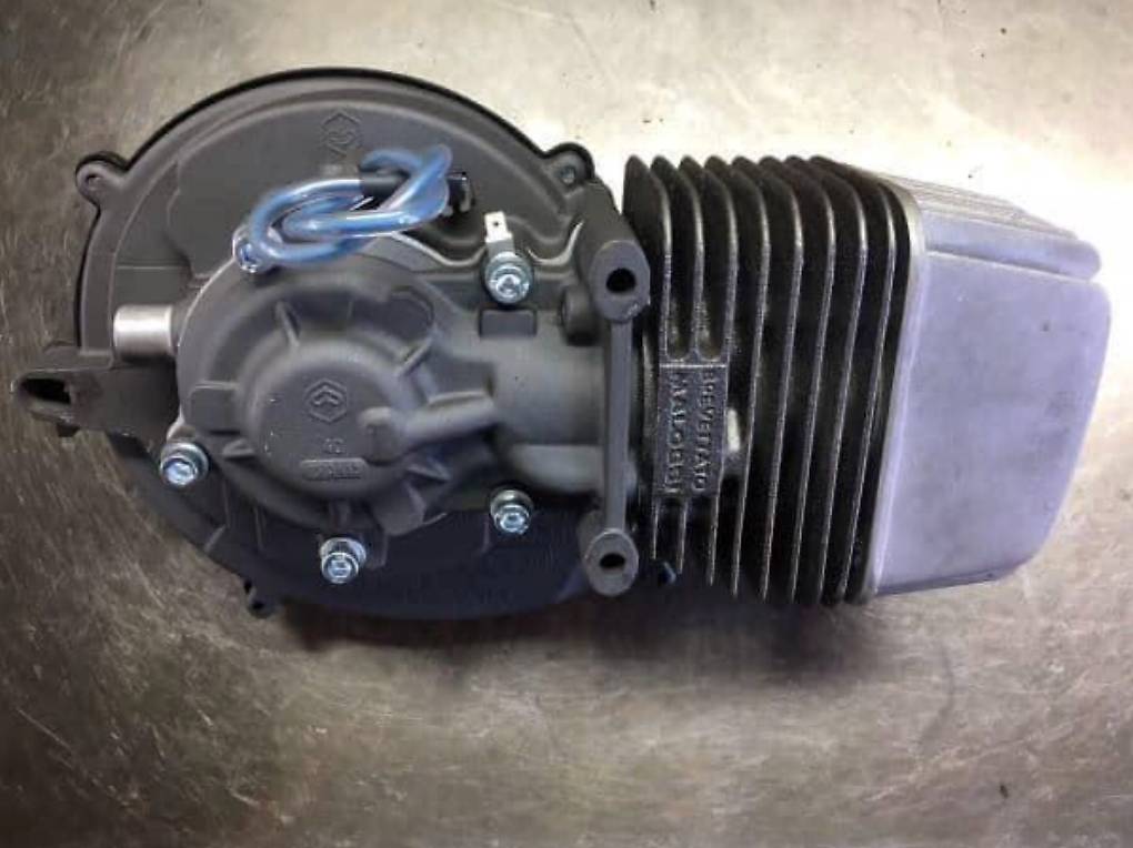 Piaggio mofa Motor Revision seit 1990 im Kanton Bern - tutti.ch