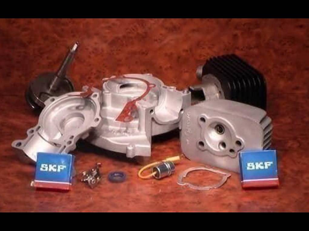 Piaggio mofa Motor Revision seit 1990 im Kanton Bern - tutti.ch