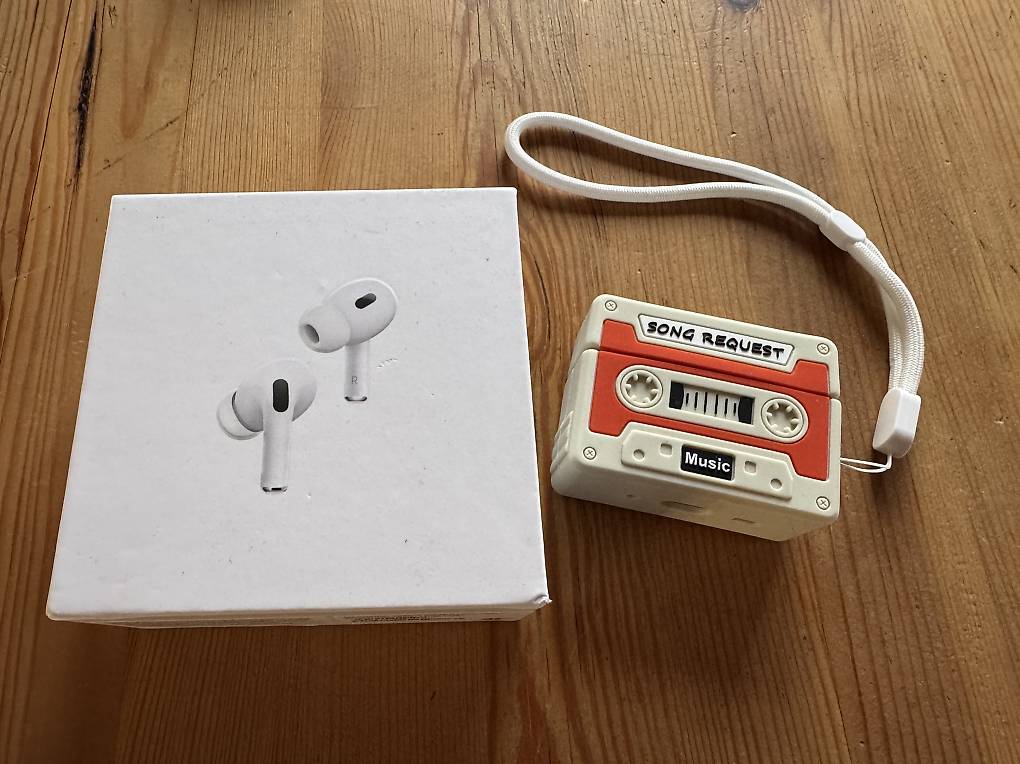 Apple AirPods Pro 2nd Generation im Kanton Solothurn - tutti.ch