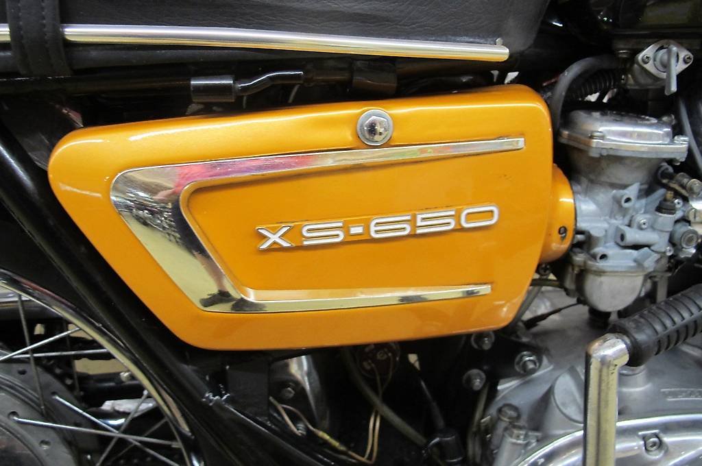 Yamaha XS2 XS 650 El.-Starter Veteranen Eintrag, OtReb MCReb im Kanton Luzern - tutti.ch