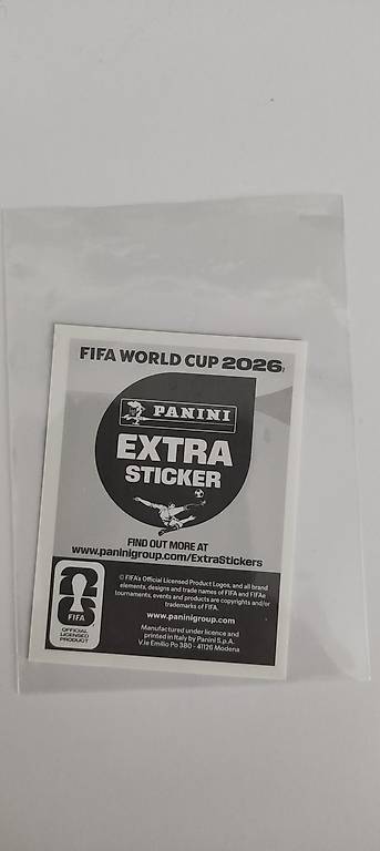 Panini WM 2026 Ronaldo Mbappe Haaland Lamine Yamal im Kanton Freiburg ...