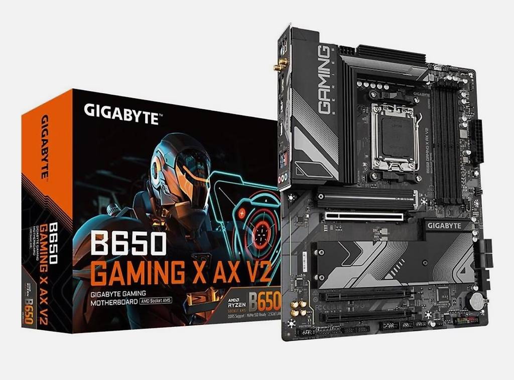 Gaming PC (NEU!): Ryzen 7 7800X3D, RX 7800XT, 32GB, 2TB, GIG Cantone ...