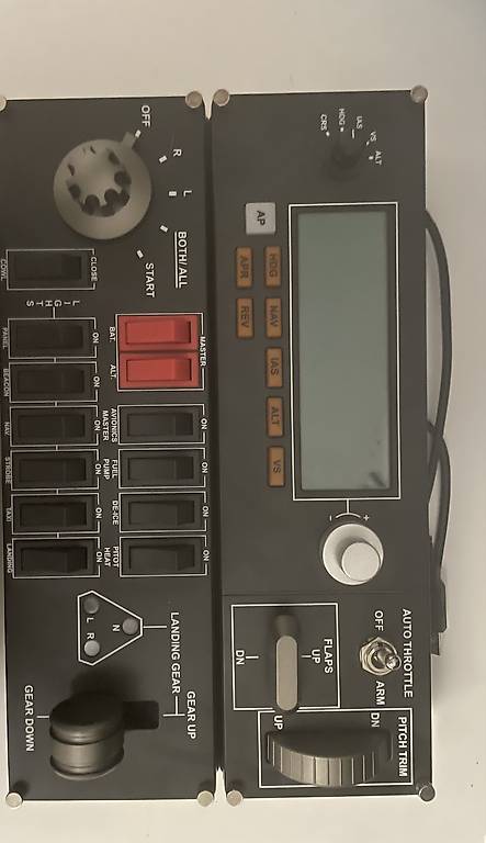 Logitech Multi Panel und Switch Panel im Kanton Bern - tutti.ch