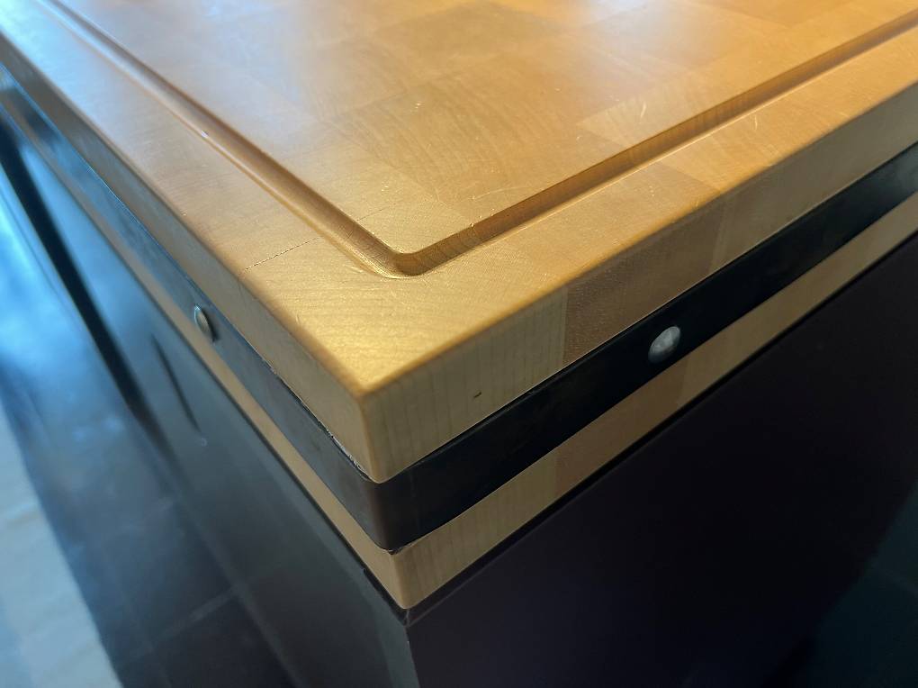 Kücheninsel mit Butcher-Block (Hackbrett) im Kanton Bern - tutti.ch