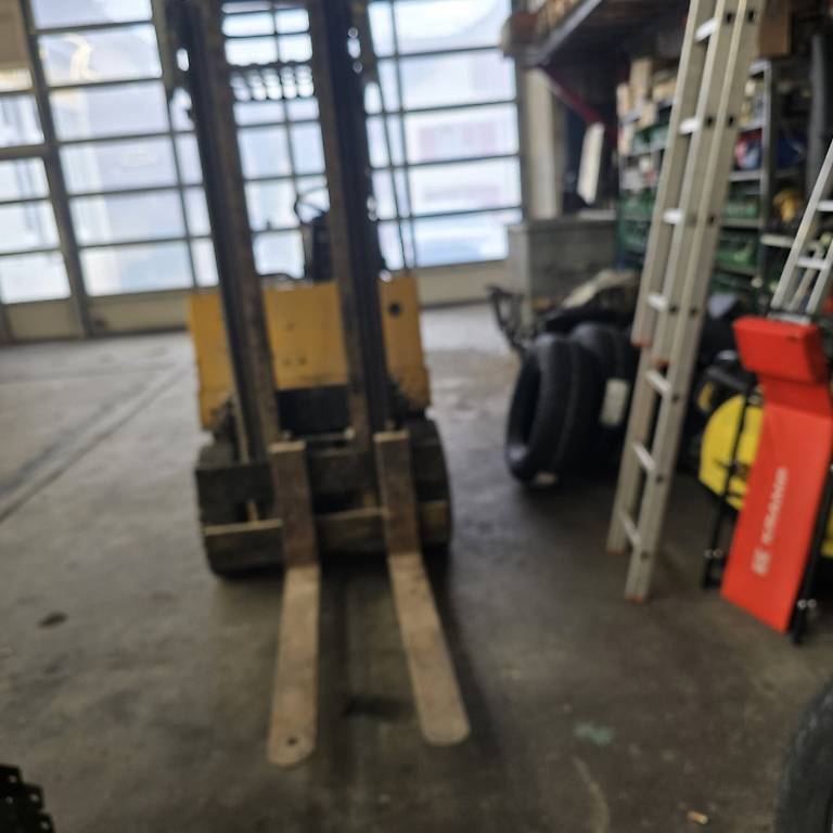 Stapler Yale Diesel im Kanton Zürich - tutti.ch