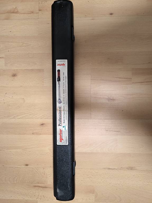 Norbar Professional Model 330 Torque Wrench 60-330 N.m im Kanton Zürich ...